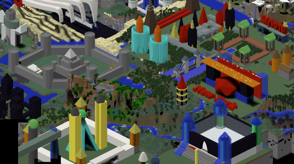 Minecraft Karten Download - FabLab Kids