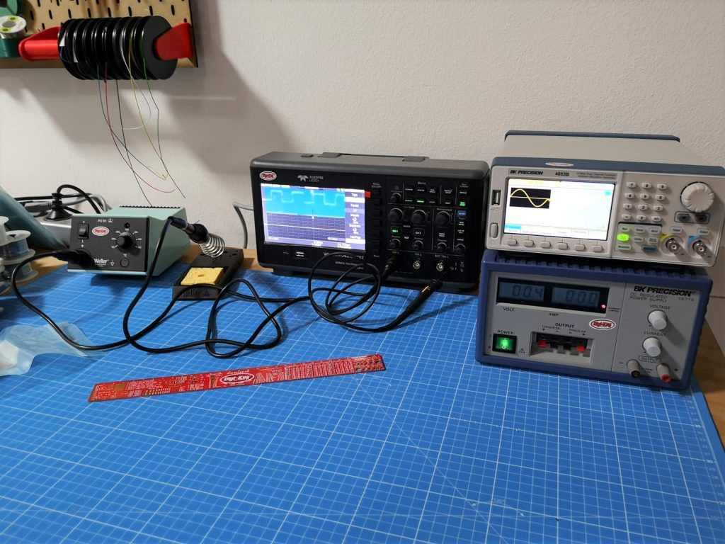 Elektronik-Labor-Ausstattung - FabLab Kids